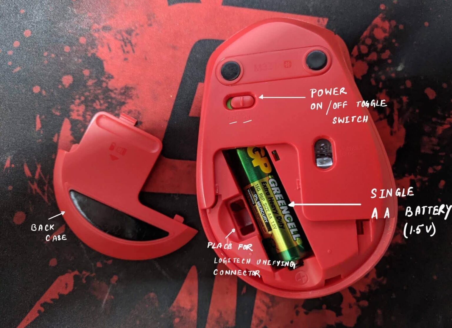 Logitech M331 Review: The Silent Plus Wireless Mouse [2022]