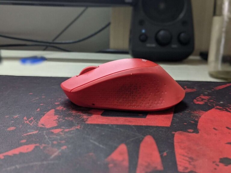 Logitech M331 Review: A Budget Wireless Silent Mouse