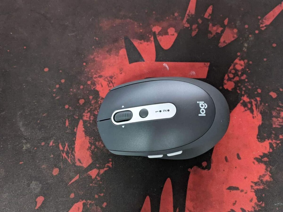 Logitech M585 Review (After I Used it for 3 Years)