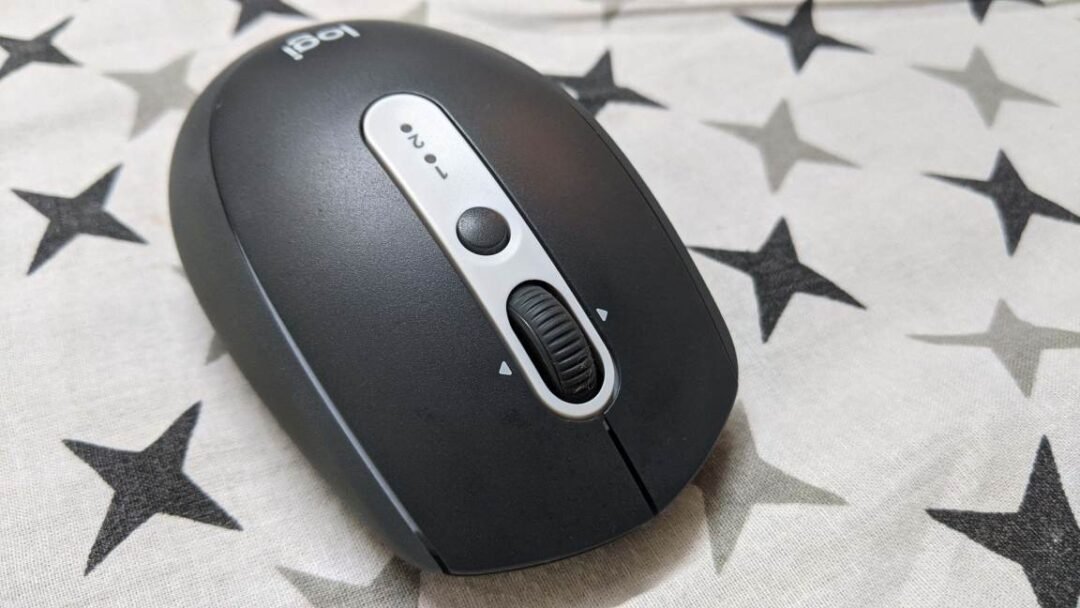 Logitech M590 Review: A Multi-Device Silent Wireless Mouse