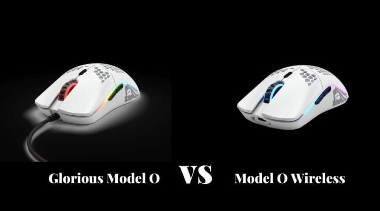 Glorious Model O VS Model O Wireless (Know This FIRST!)