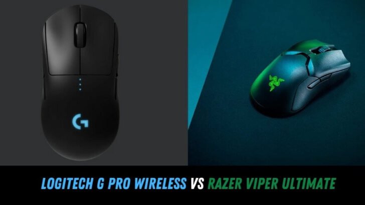 Logitech M185 Vs M325: Differences Compared